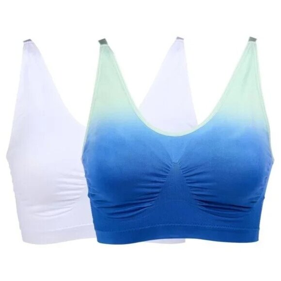 Rhonda Shear | Intimates & Sleepwear | Rhonda Shear 2 Pack Ombre ...